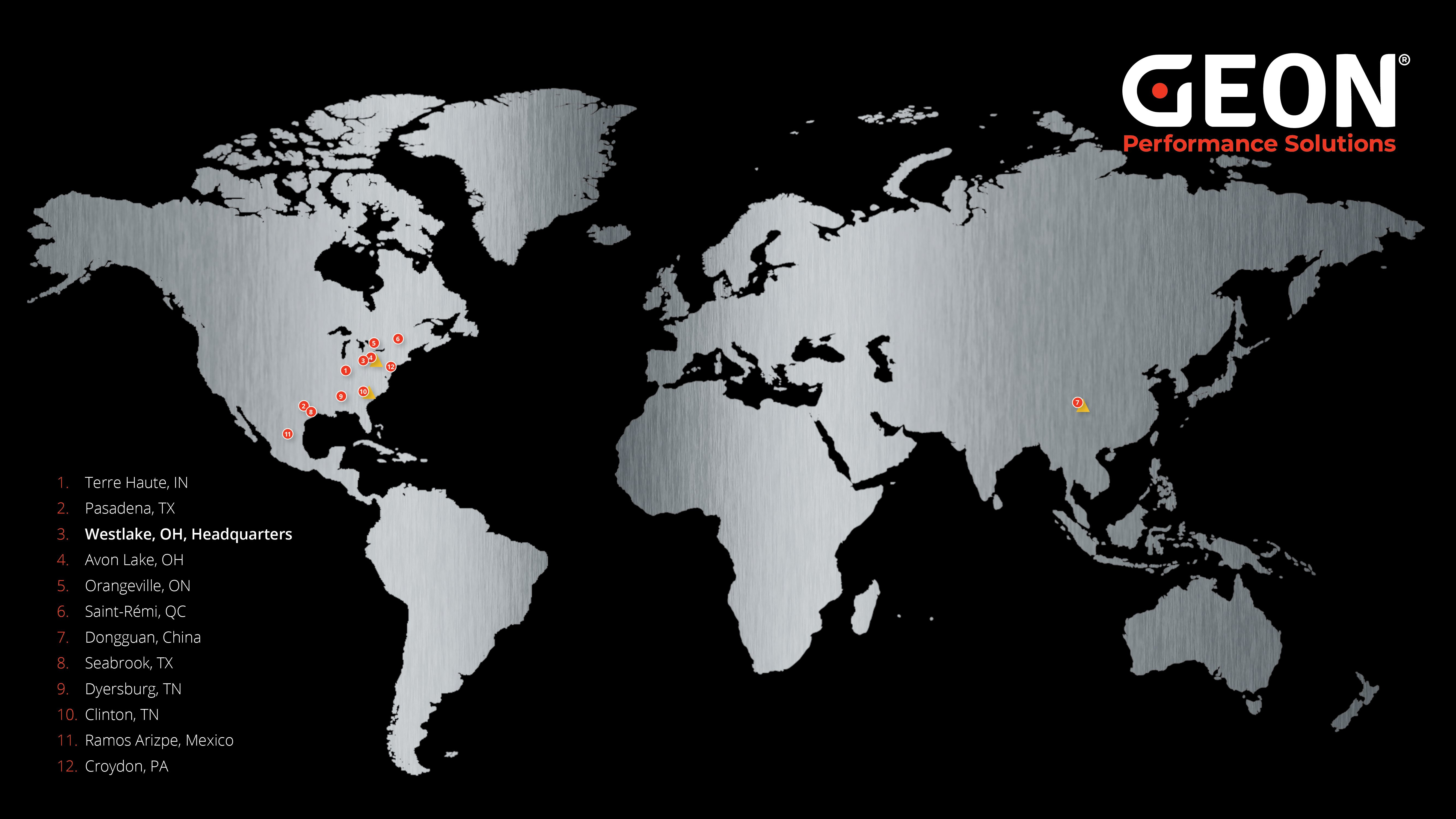 About | GEON® Performance Solutions